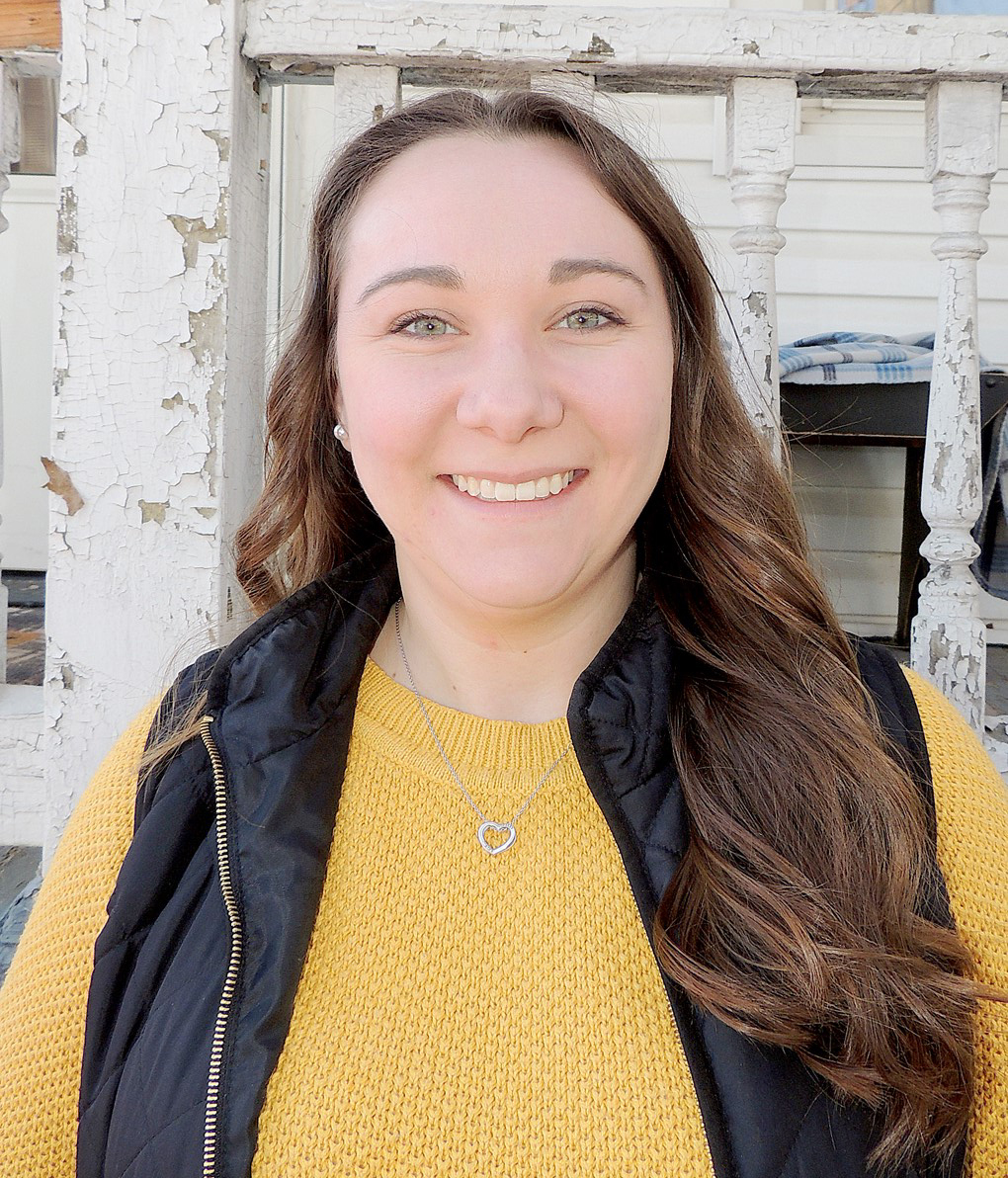 TONED Libby Simone | News, Sports, Jobs - The Sentinel